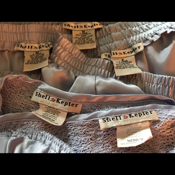 Shell Kepler | Other | 5 Piece Shell Kepler Outfit36 Great Looks | Poshmark